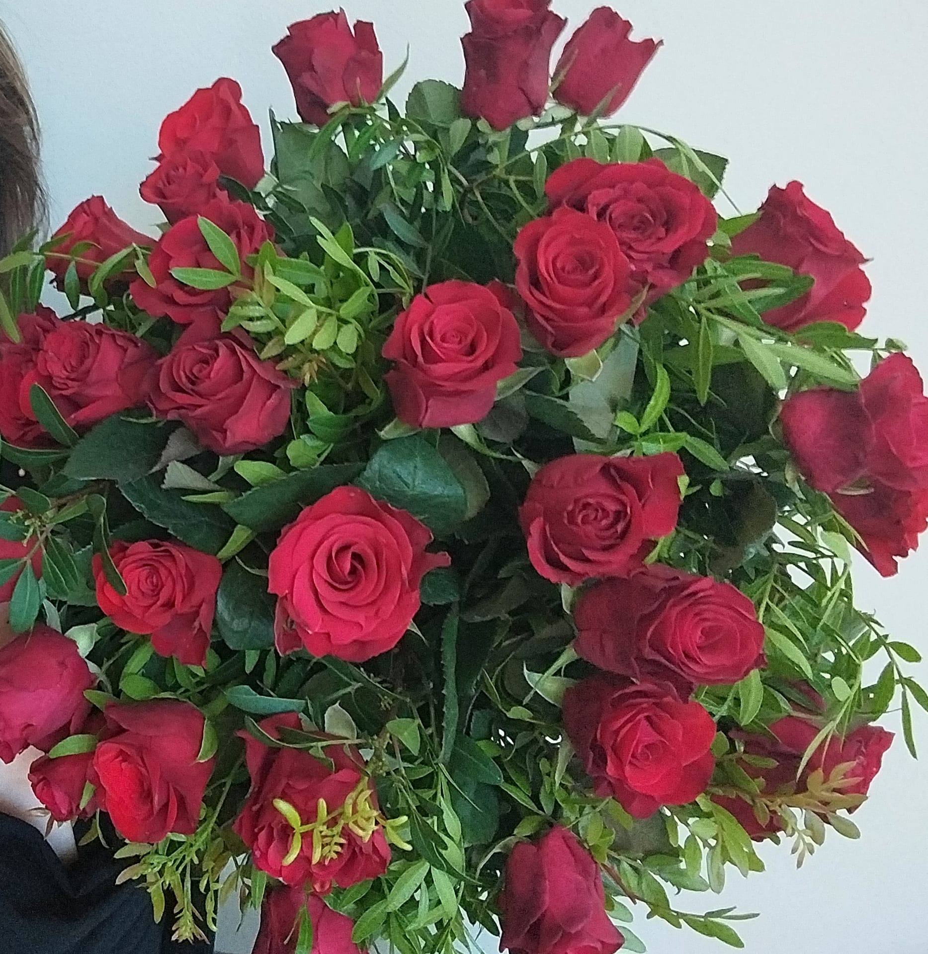 Livraison Bouquet de roses - Fleuriste Montpellier